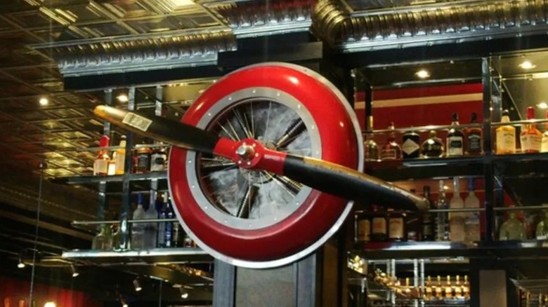 Here's why there's a plane propeller in every TGI Friday's
