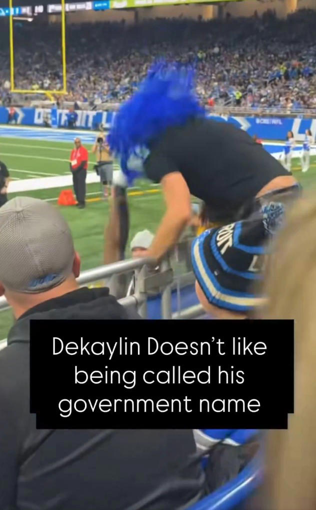 New video angle of DK Metcalf altercation emerges as fan denies accusations