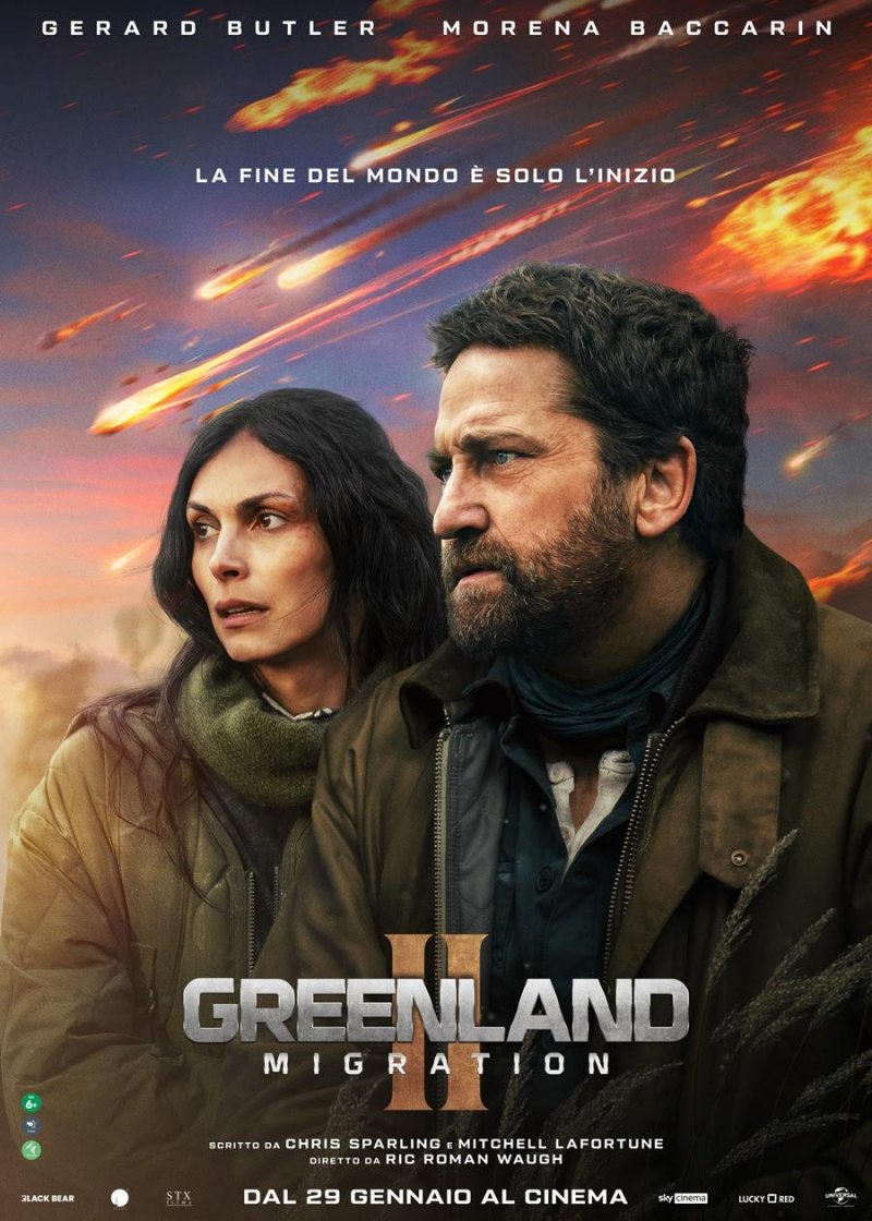 Gerard Butler tra tempeste radioattive e cataclismi nel trailer ...