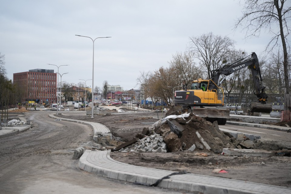 Polska spółka wybuduje obwodnicę Starogardu Gdańskiego