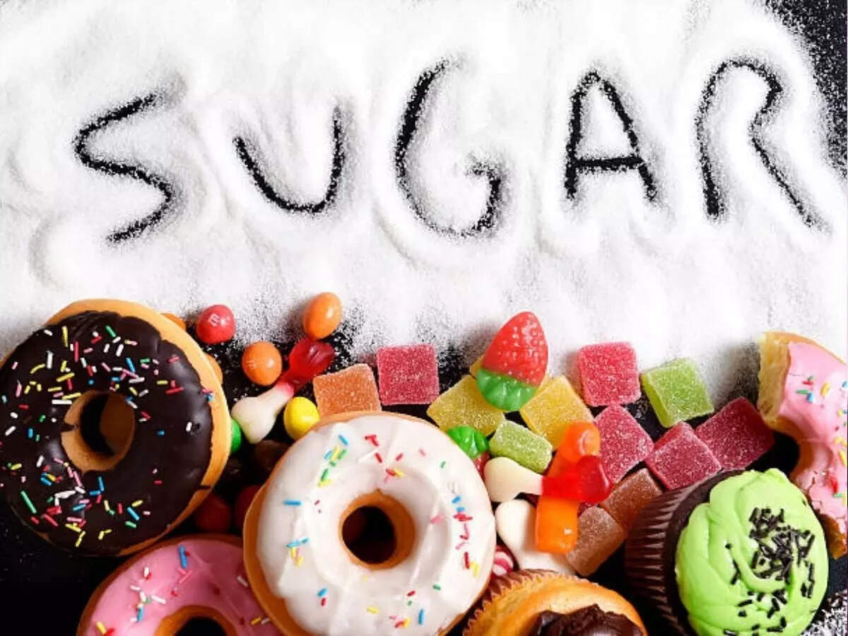 Ate too much sugar yesterday? Nutritionists reveal the best way to ...