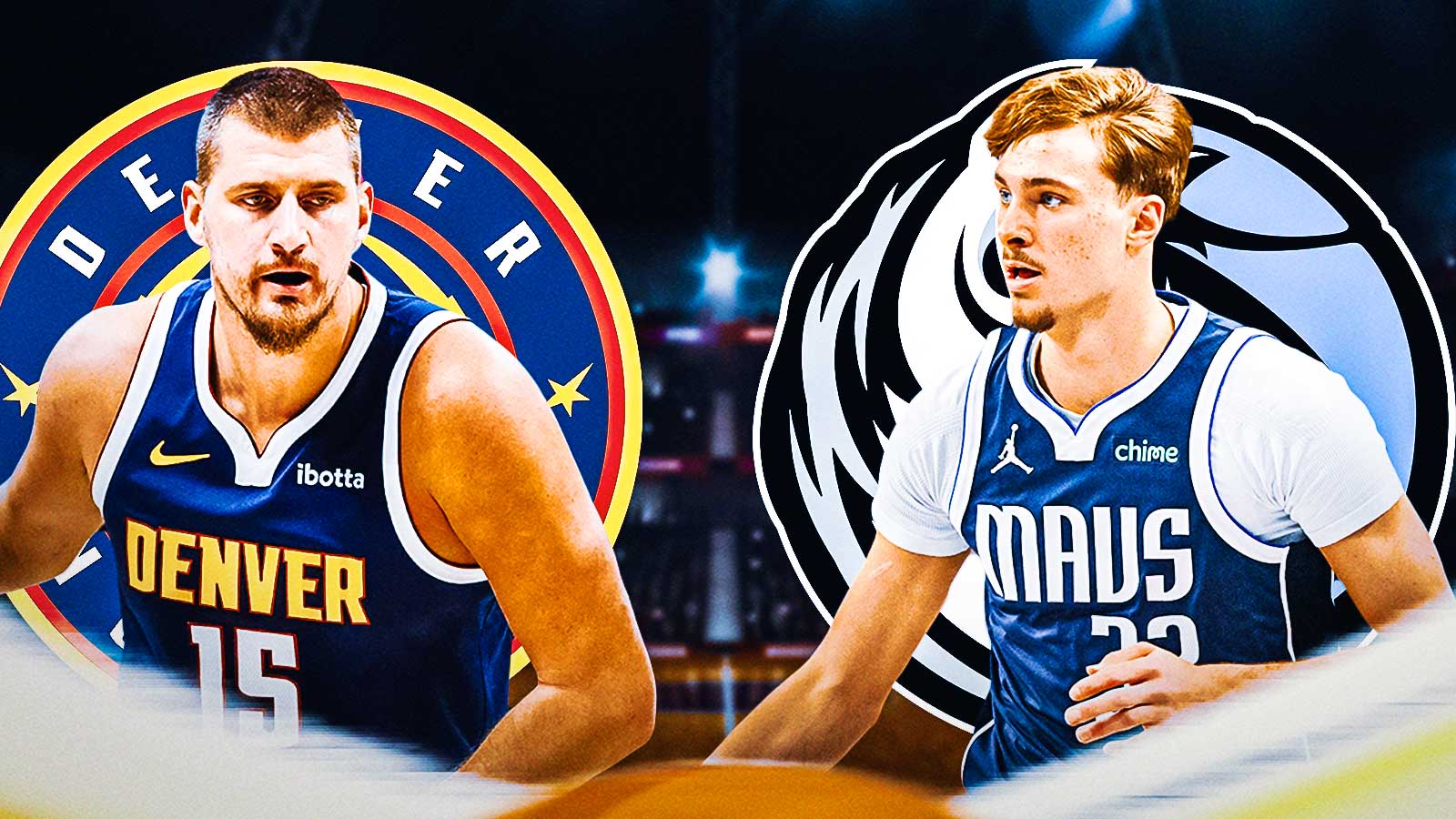 Nuggets vs. Mavericks prediction, odds, pick – 12/23/2025
