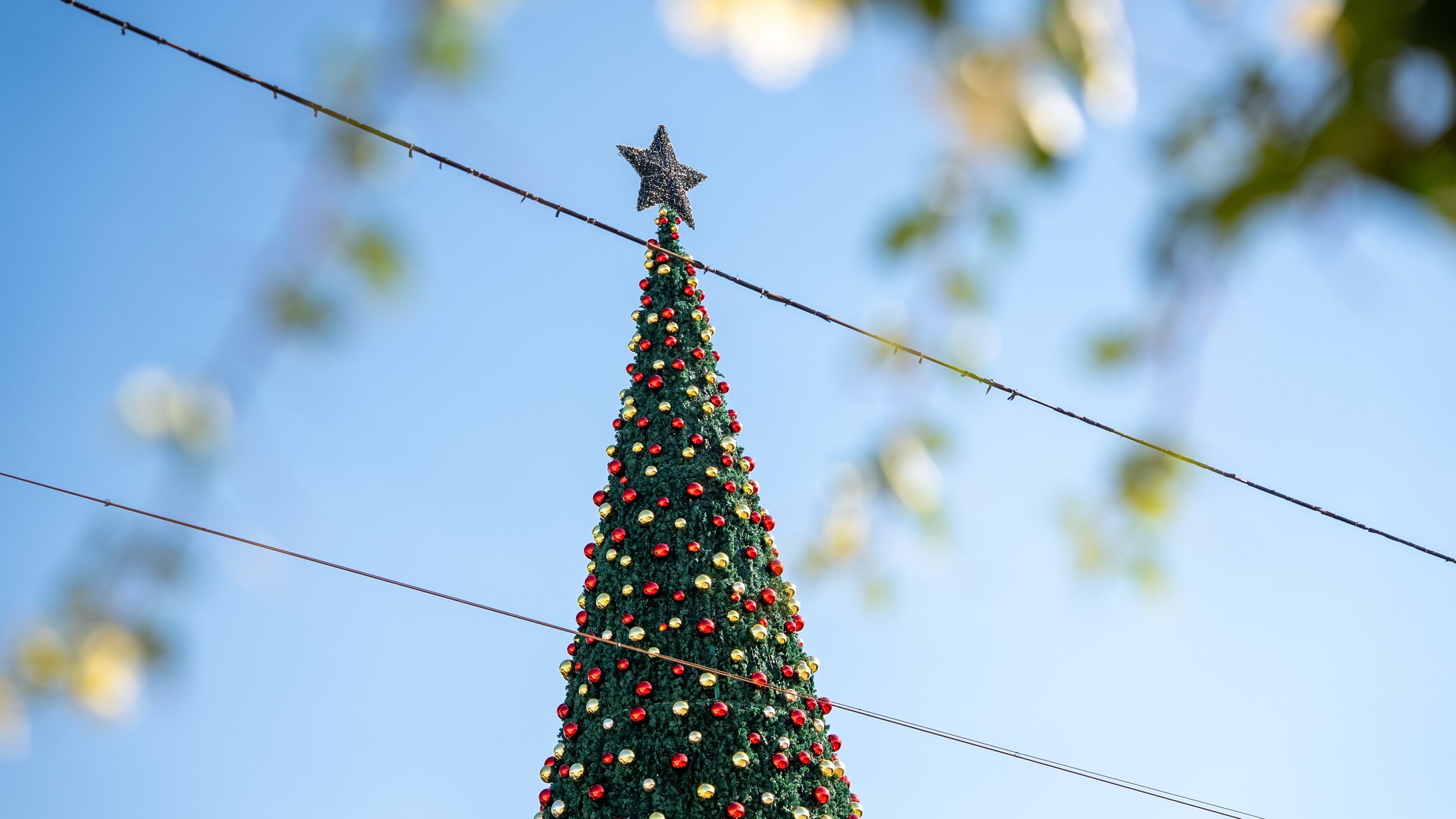 Christmas festivities return to Bethlehem after two years as ...