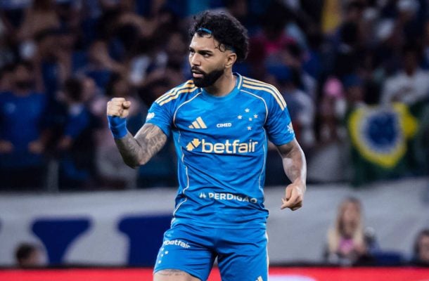Santos retoma conversas para contratar Gabigol, do Cruzeiro