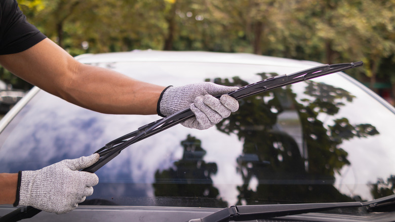 How often should you replace your wiper blades? (Many drivers push it ...