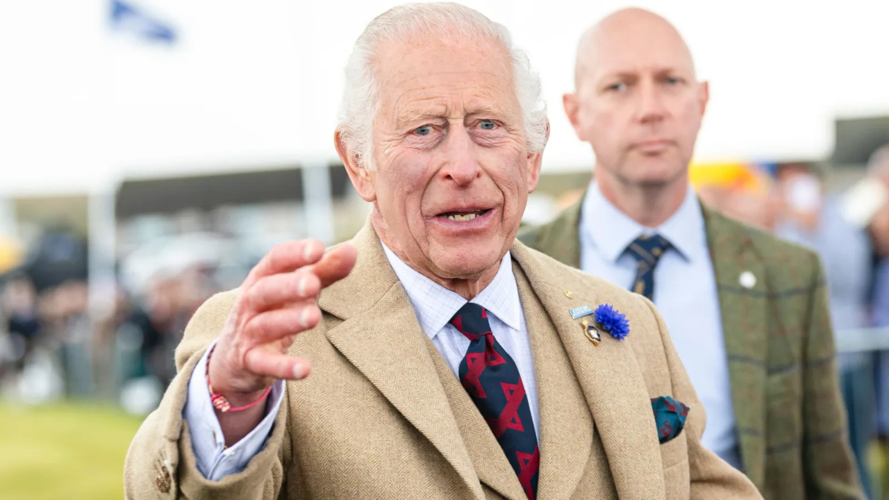 King Charles allegedly blocks Meghan’s $300M brand over title breach