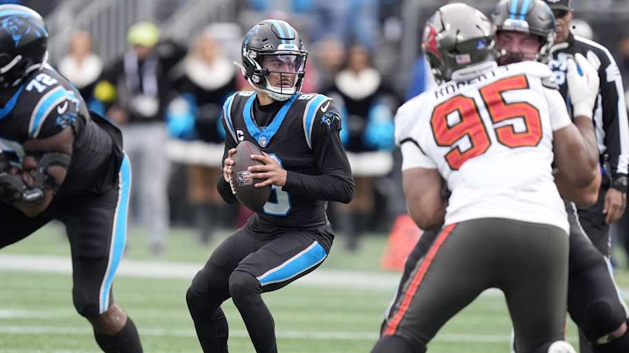 Bryce Young's post-benching stats prove Panthers right in patient strategy