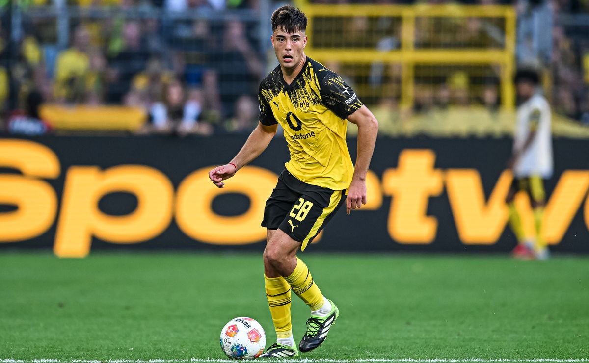 Ex Boca: por un imprevisto, Chelsea podría sacar a Aaron Anselmino del ...