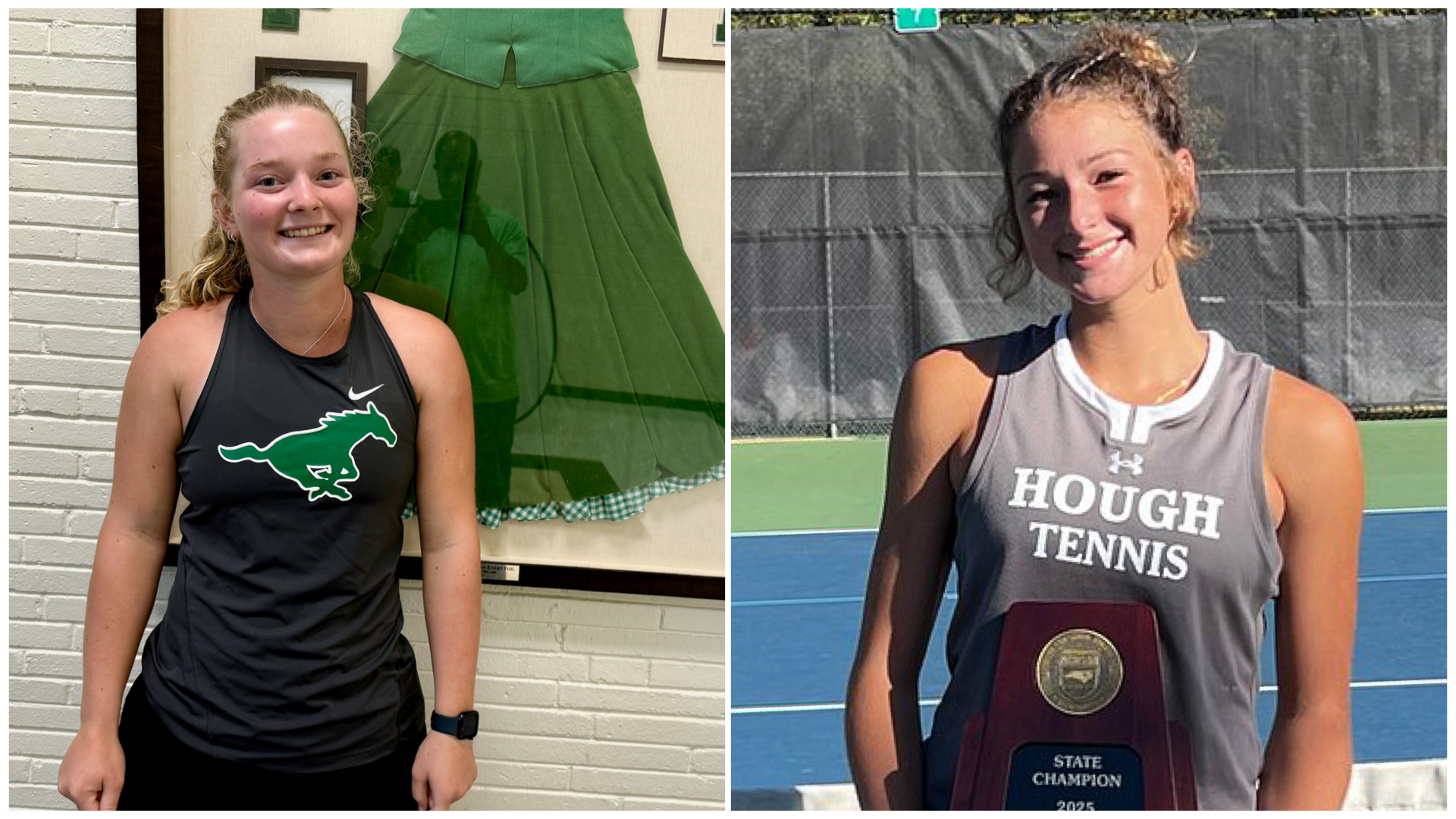 Meet the best girls' tennis players in the region. Introducing the 2025 ...