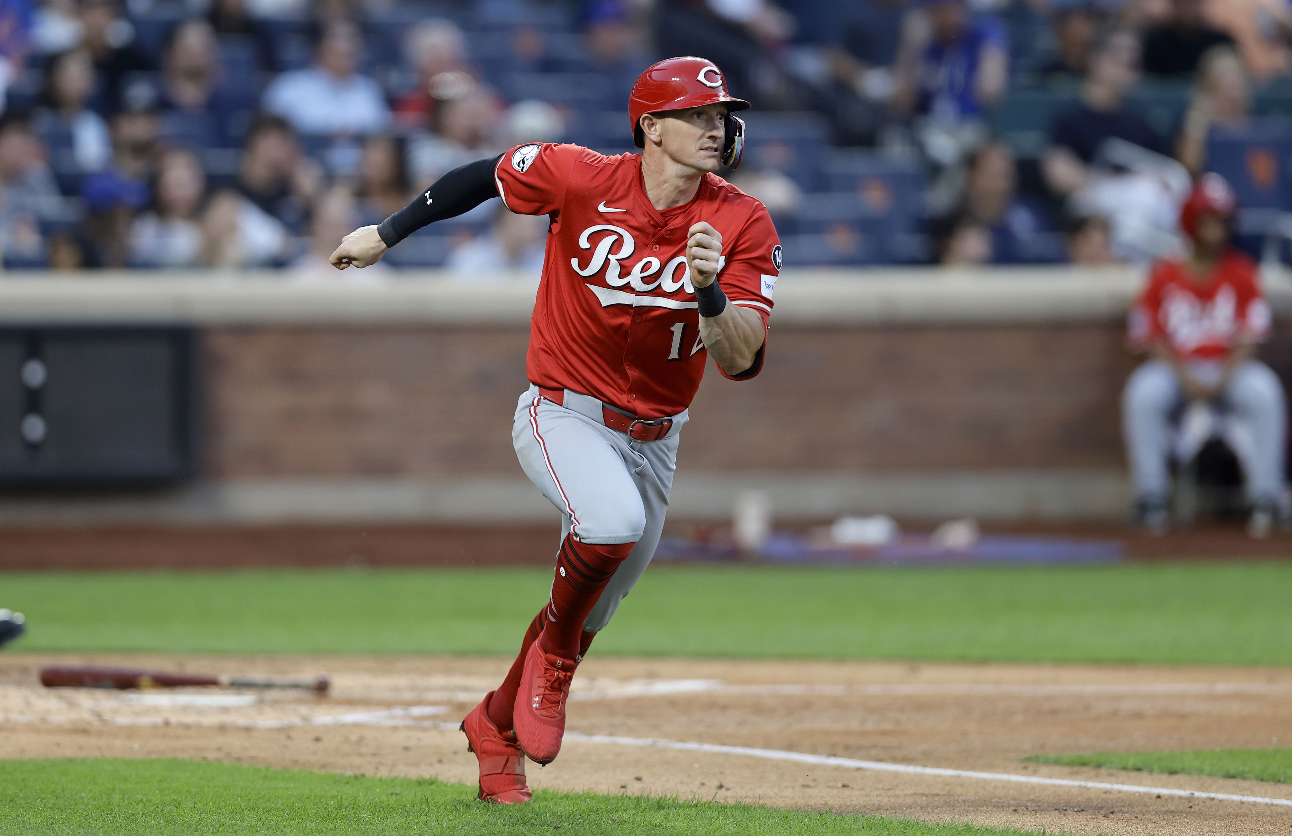 Mets have some interest in outfielder Austin Hays