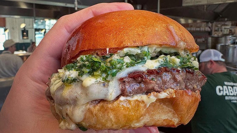 The best burger joints in Pennsylvania