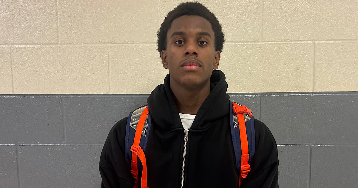 Only a freshman? Braeden Greenup is already a top-10 scorer in North ...