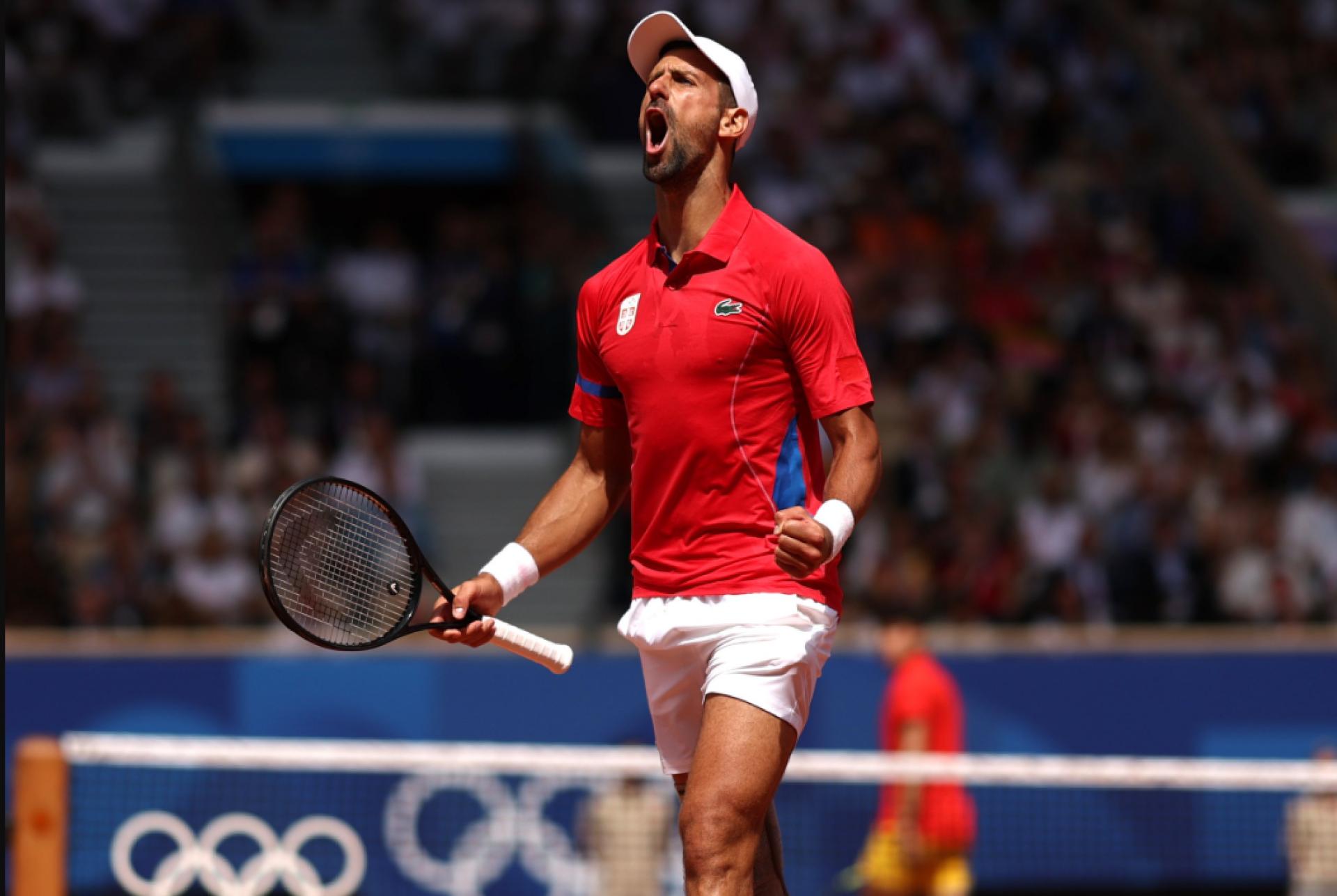 The human side of Novak Djokovic that few ever see