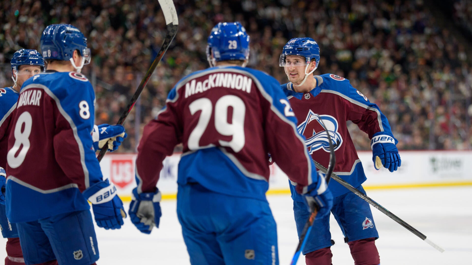 NHL power ratings: Perfect week keeps Avalanche at the top entering ...