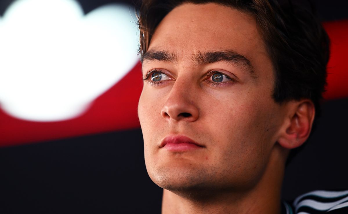 George Russell se postuló como futuro campeón de la Fórmula 1 y señaló ...