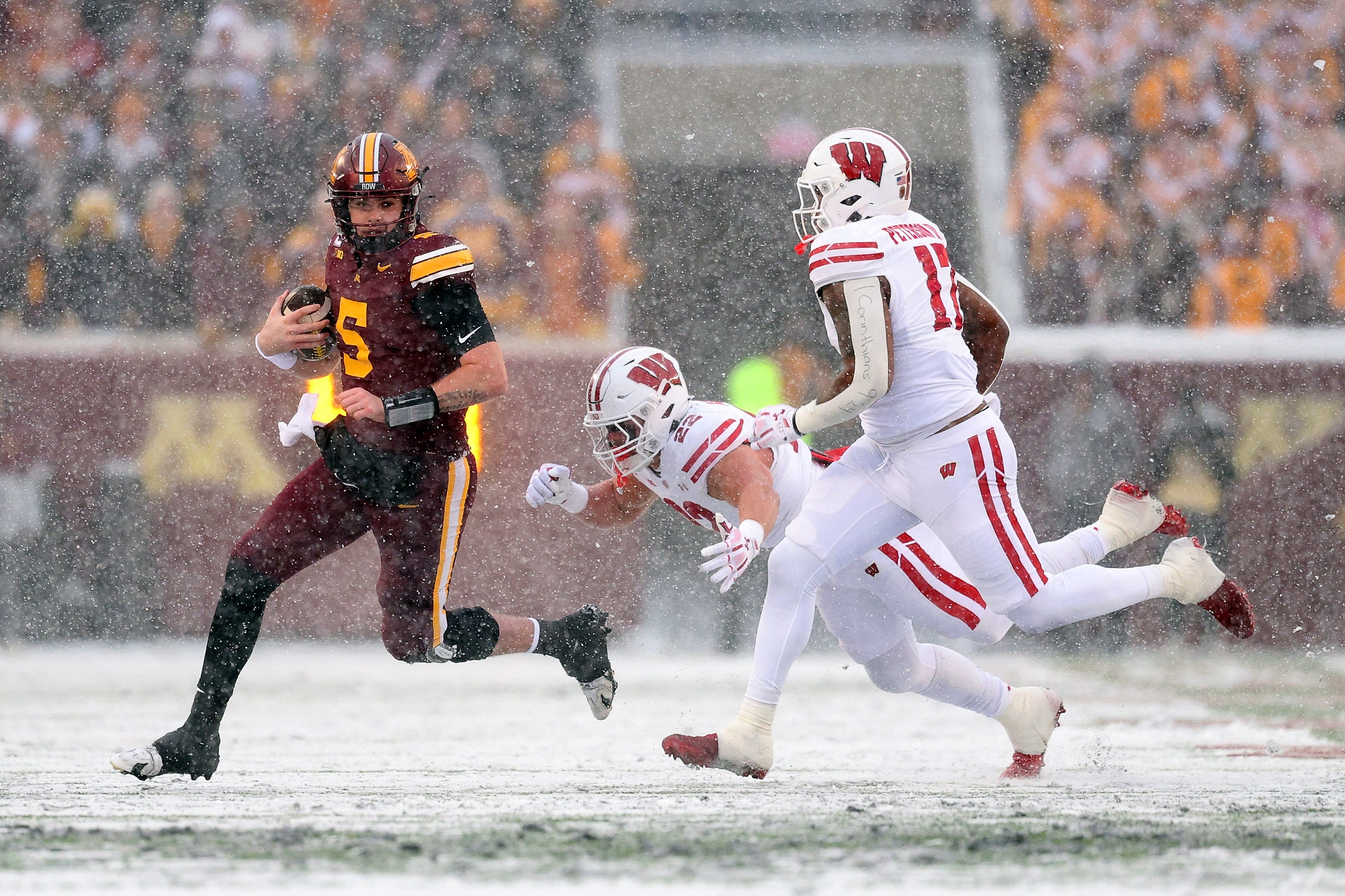 The Gophers and PJ Fleck are fired up for some sunshine, and New Mexico ...