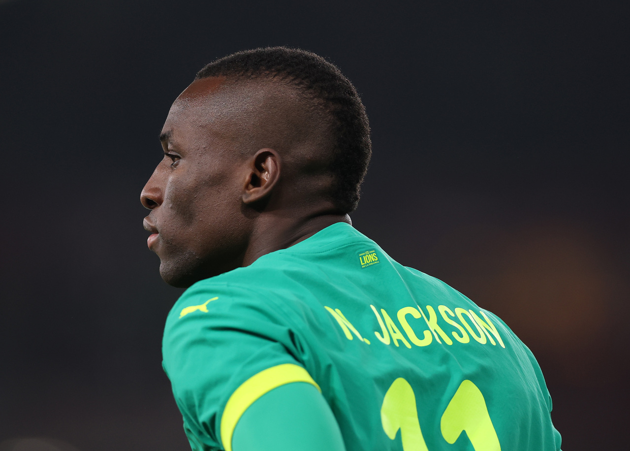 Com dois gols de Nicolas Jackson, Senegal abre Copa Africana de Nações ...