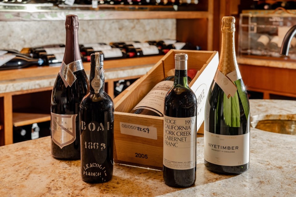 Nuri Steakhouse earns major accolade for wine program