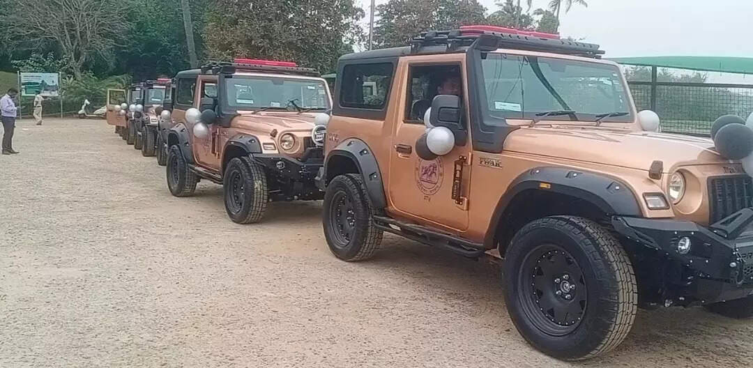 Forest dept’s all-terrain vehicles under special audit scanner