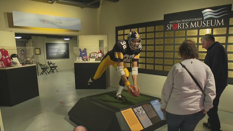 Heinz History Center renaming Western Pennsylvania Sports Museum in ...