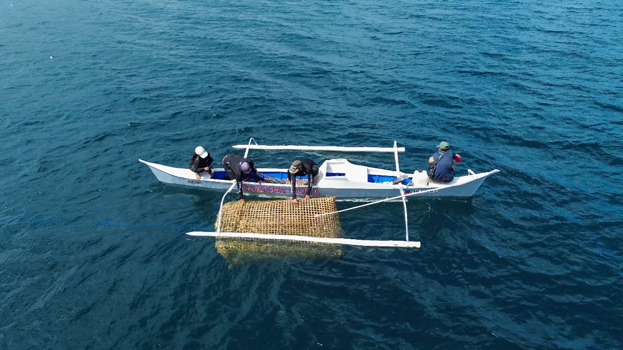 We didn’t come up empty-handed!