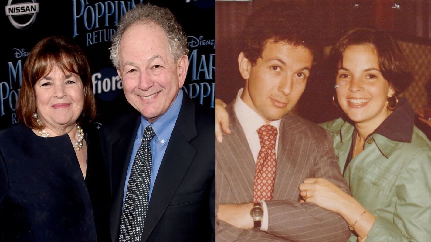 Ina Garten fans go wild over rare throwback photos with husband Jeffrey