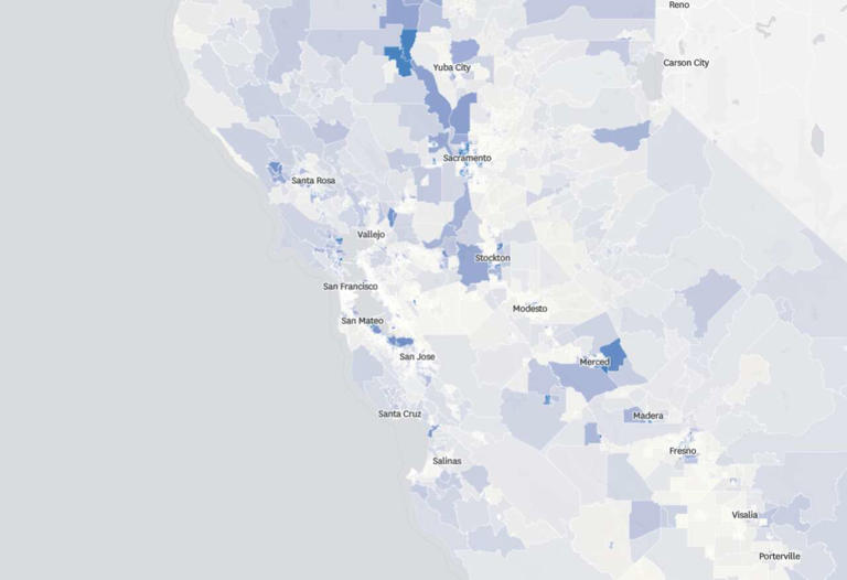 California storm: SFO sees flight delays; weather warnings are in ...