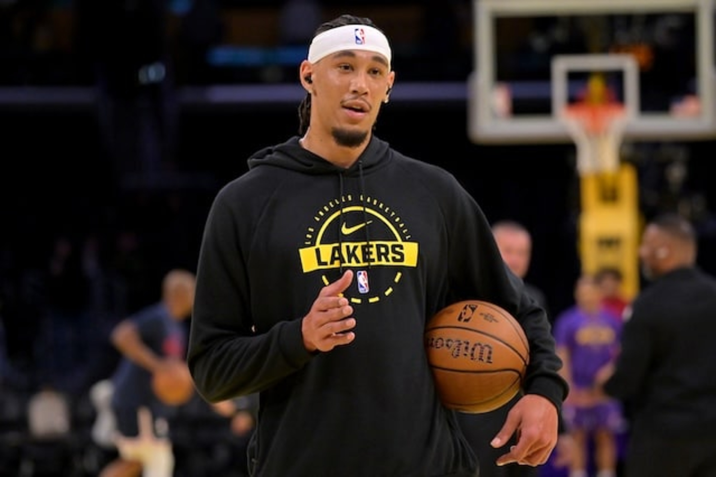 Jaxson Hayes diagnosed with hamstring tendinopathy, hopeful for return ...