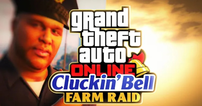 GTA Online Cluckin’ Bell farm raid payout explained
