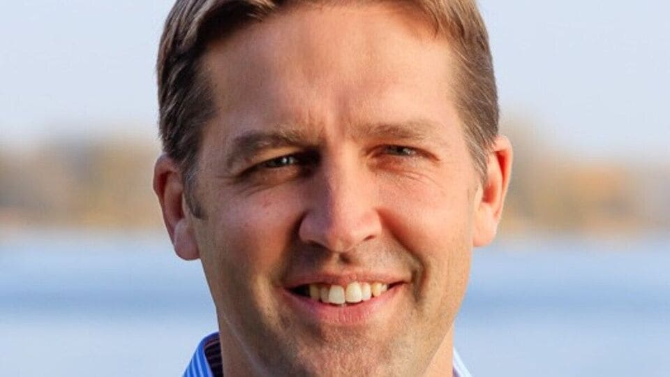 ‘Am gonna die’: Ben Sasse, ex-US Senator, reveals he is diagnosed with ...