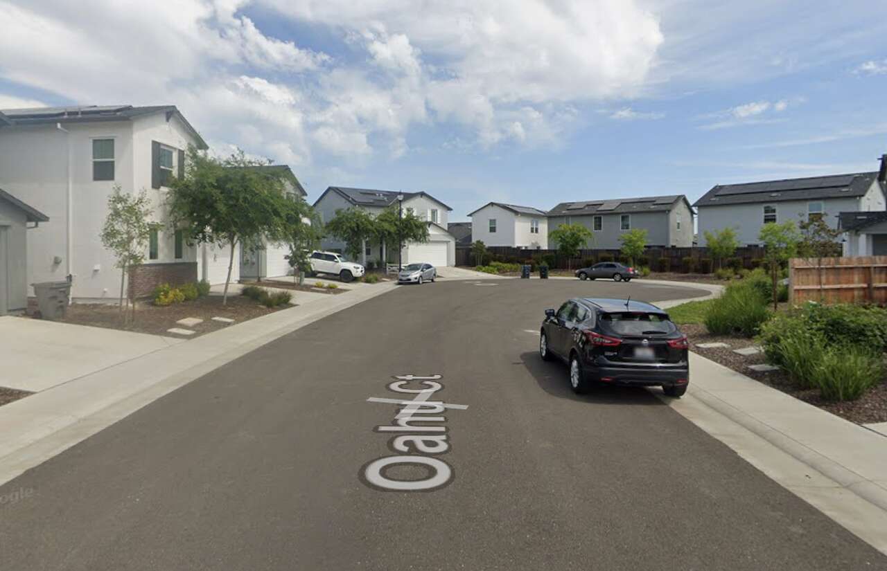 Ex-Calif. police officer, girlfriend arrested after girl, 7, found dead