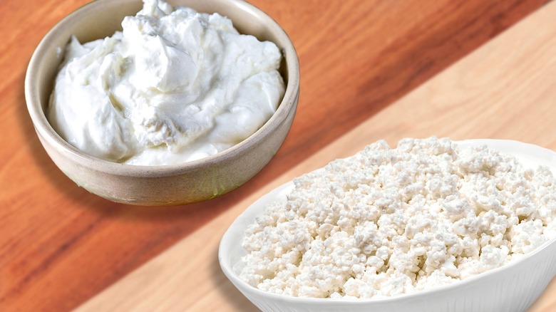 Pot cheese vs cottage cheese: Why you shouldn't lump them together