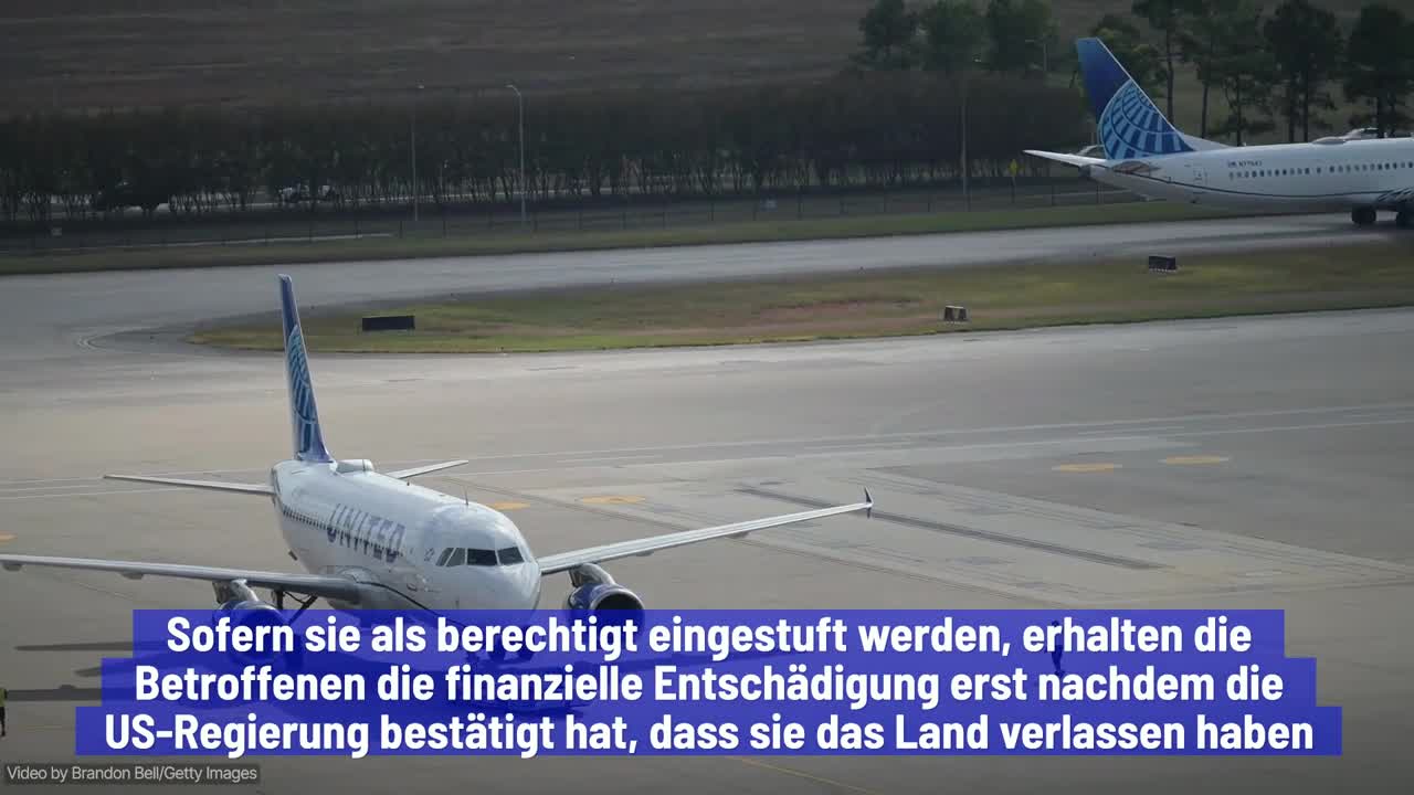 DHS erhöht Ausreisebonus für Migranten auf 3.000 US-Dollar