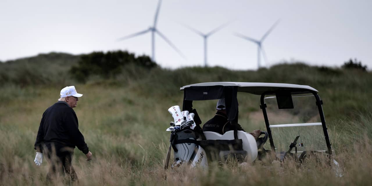 Trump stops offshore wind projects. The pause could last weeks to ...