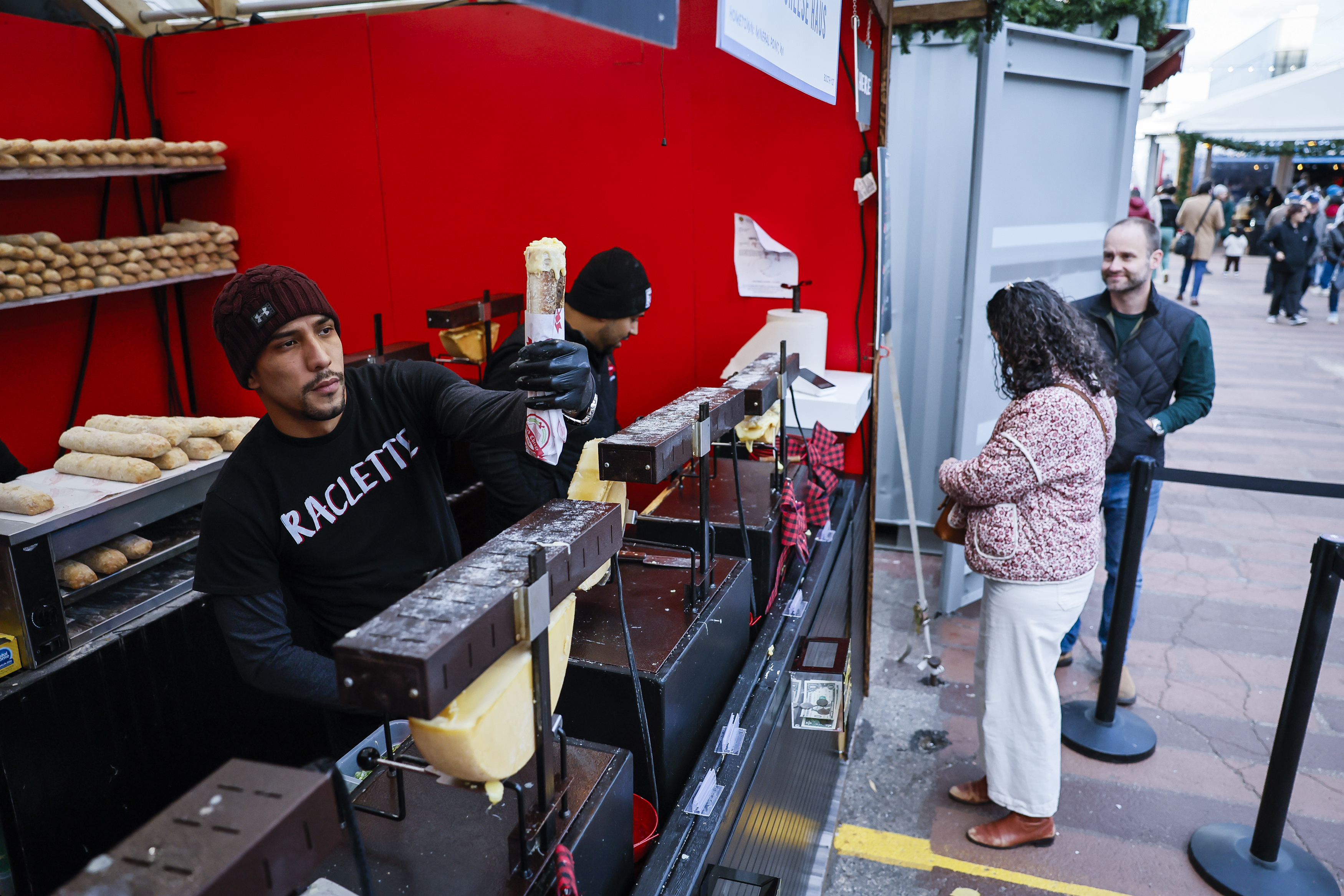 Want to try the cheese that smells ‘like death itself’? Get in line.