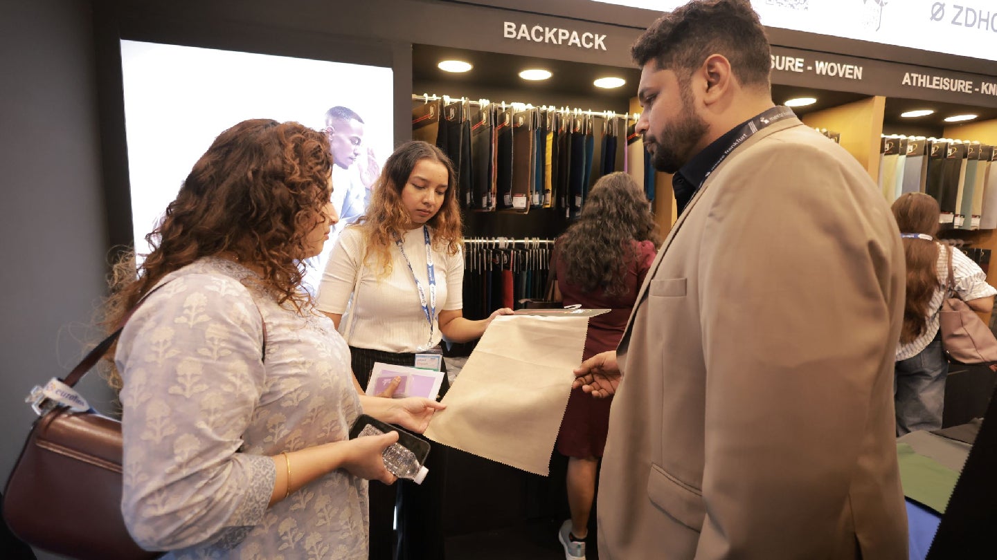 Techtextil India 2025 concludes with focus on sustainable textiles