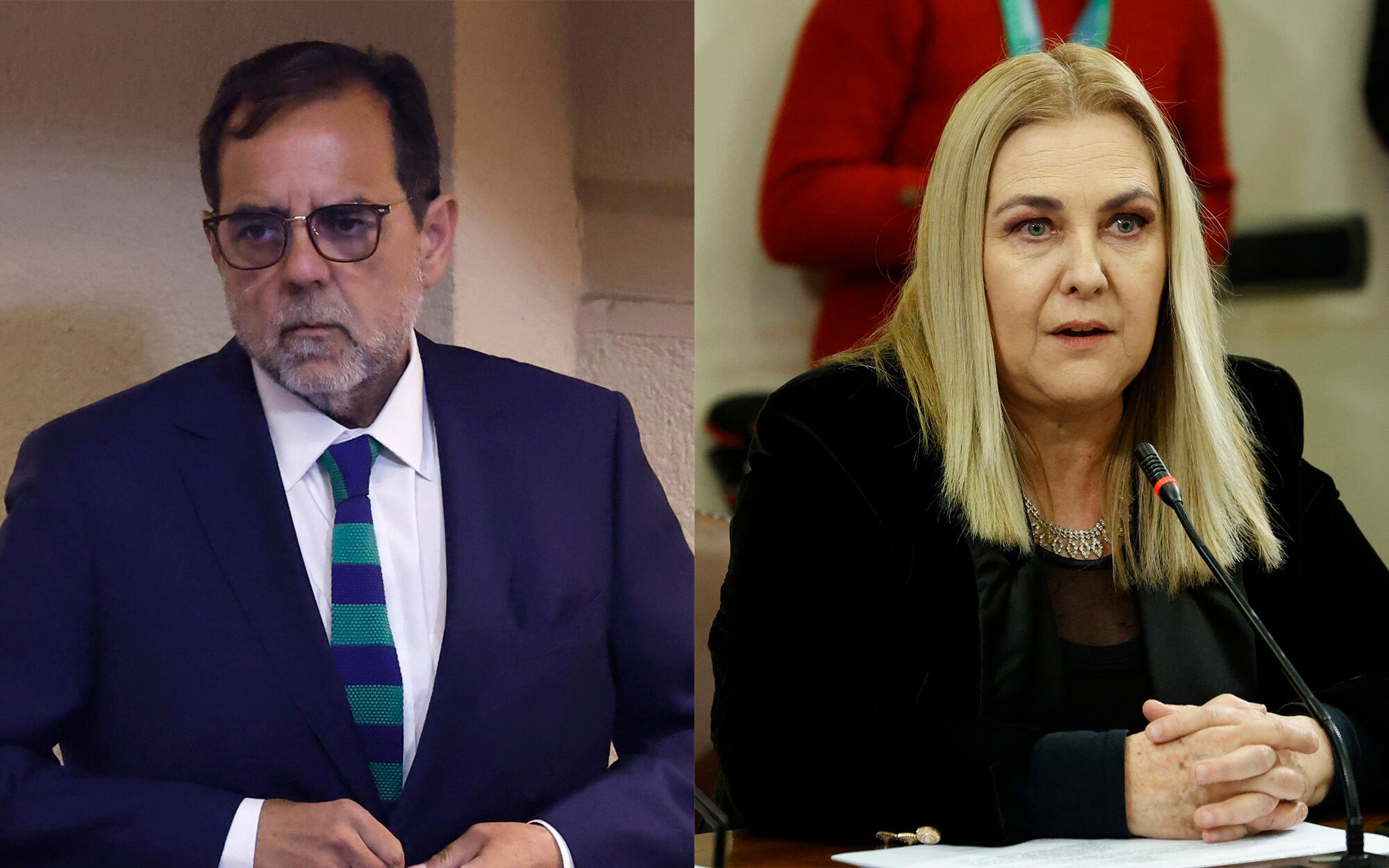 Mulet, sí; Jiles, no: la razón por la que la derecha ahora mira con ...