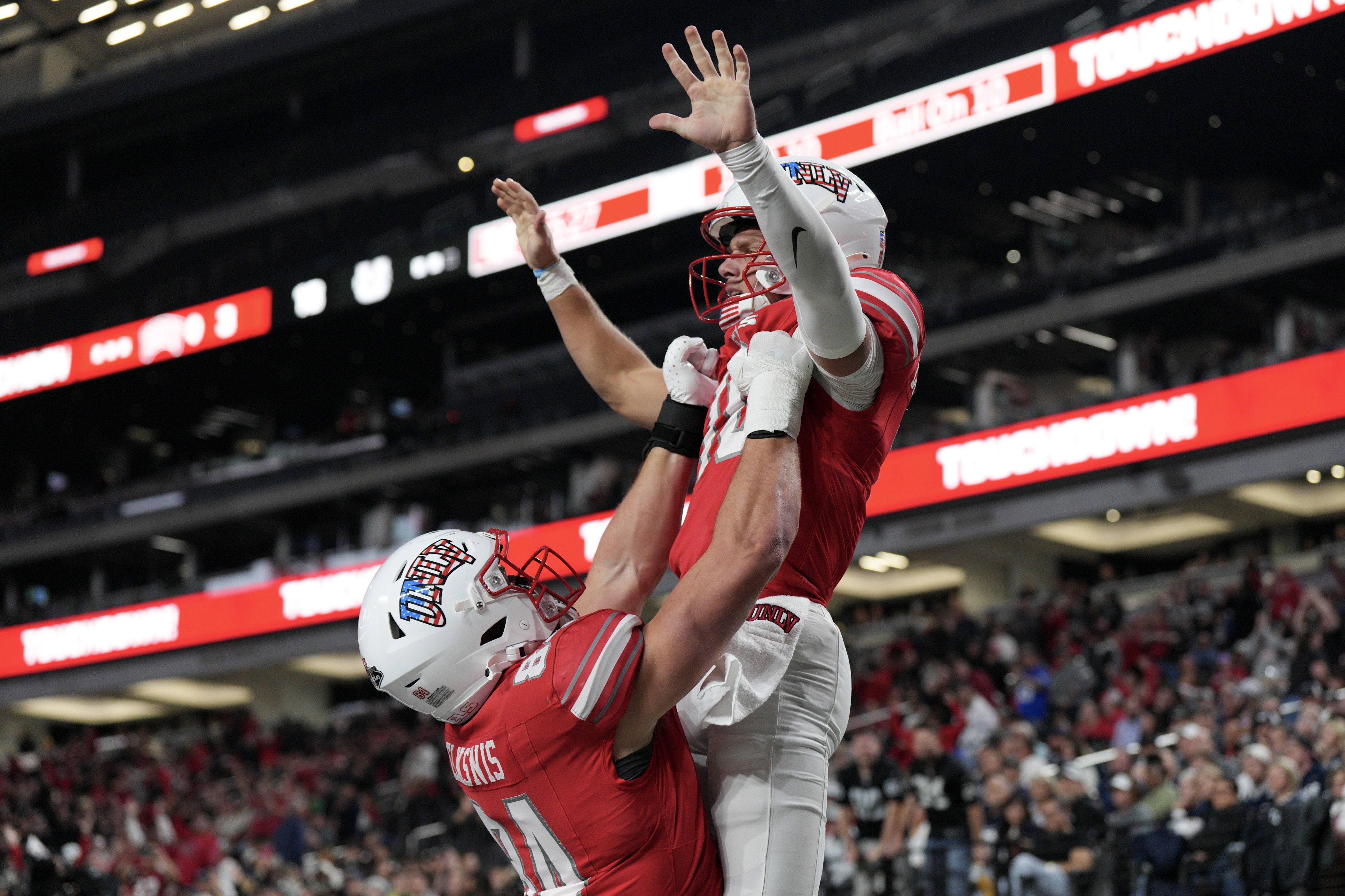 Frisco Bowl: UNLV vs. Ohio. Game time, TV schedule, odds.