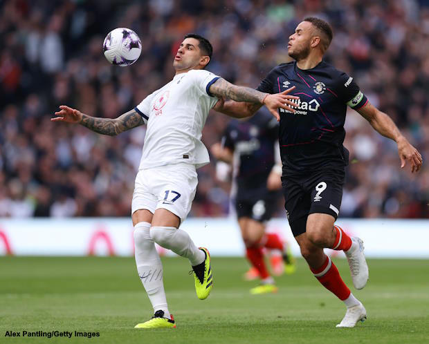 ‘I think he should understand’ – Former star warns Tottenham Hotspur man