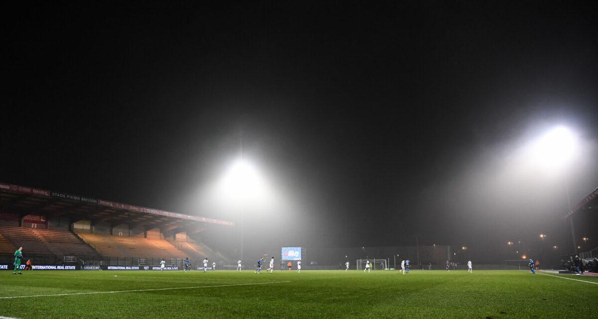 Coupe de France : Chantilly a trouvé son stade pour la réception du ...
