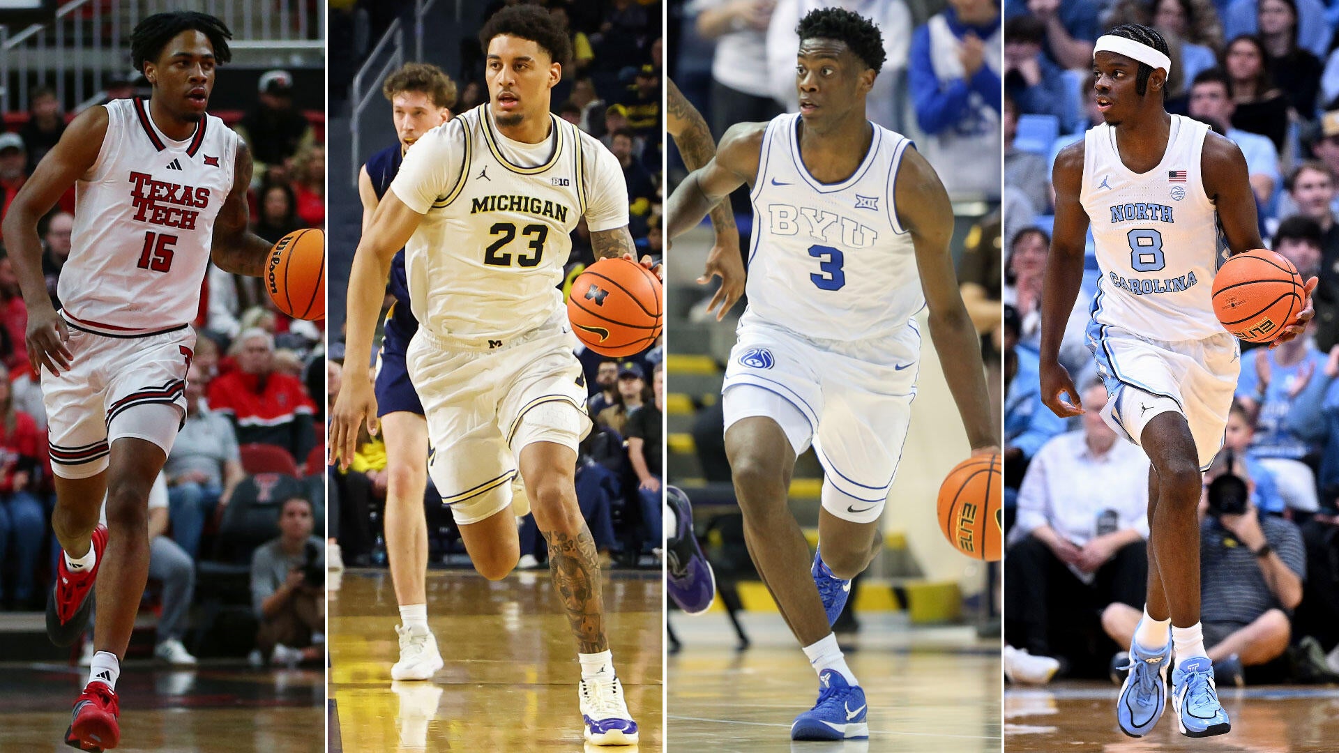 Trotter's trends: Re-ranking college basketball's best players by ...
