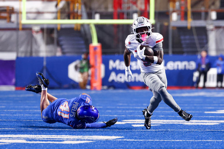 2025 Scooter’s Coffee Frisco Bowl game preview: Ohio Bobcats vs. UNLV ...