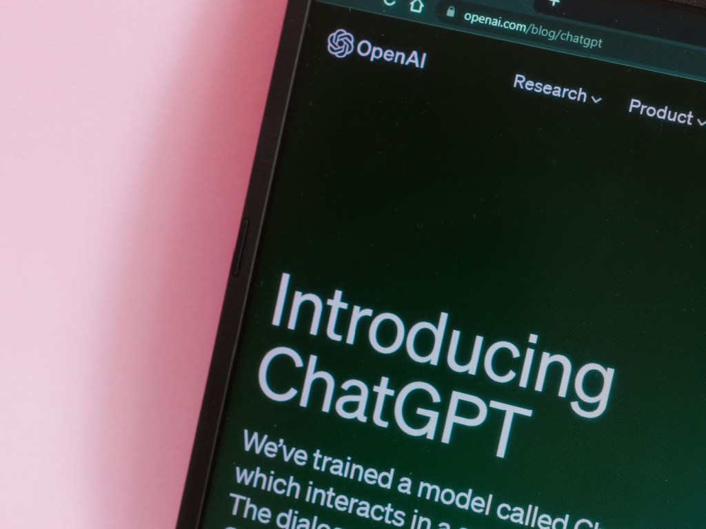 ChatGPT is trying to normalize its use with year-end review like ...