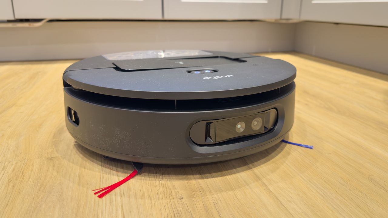 I've just set up Dyson's new robovac, and I've already run into ...