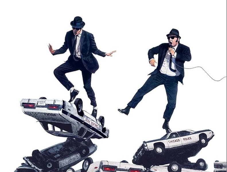 The Blues Brothers festeggia i 45 anni con una steelbook 4K e un ...