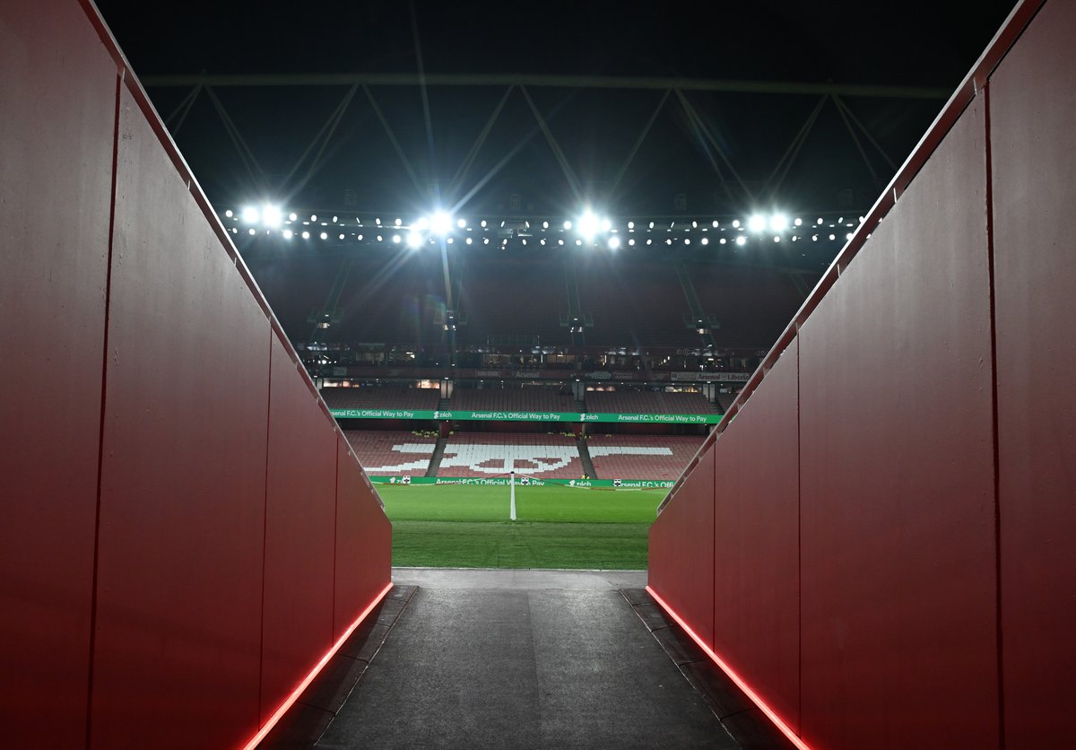 Arsenal vs Crystal Palace: Carabao Cup - Live