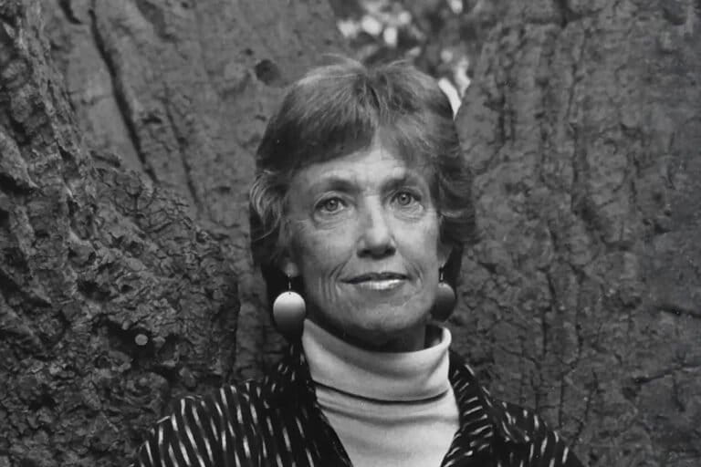 Joanna Macy, author and teacher, who turned despair into connection and ...