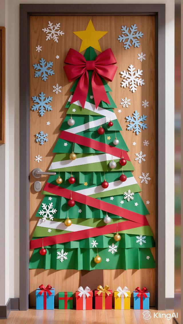 Christmas 2025 decoration ideas: 20+ classroom, door & board decoration ...
