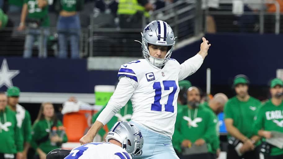Cowboys' Brandon Aubrey makes NFL history with latest Pro Bowl honor