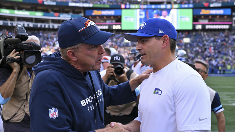 Broncos, Seahawks can clinch No. 1 playoff seeds in Week 17